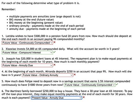 [solved] Select An Answer Future Value Simple Interest