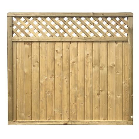 Overlap Fence Panels Oakdale Fencing Overlap Fence Panels Oakdale Fencing