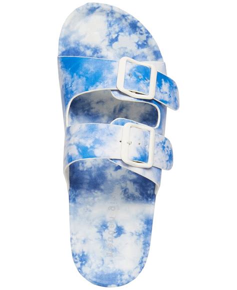 Madden Girl Teddy Footbed Sandals And Reviews Sandals Shoes Macys