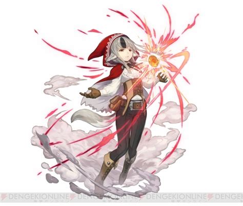 『fe ヒーローズ』に『ファイアーエムブレムif』よりキヌ、フランネル、ニシキ、ベロアが登場 電撃オンライン