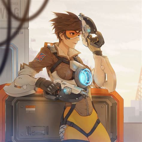 Overwatch personajes Overwatch Diseño de personajes