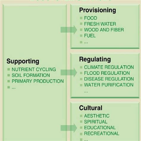 Pdf Trade Offs Across Space Time And Ecosystem Services