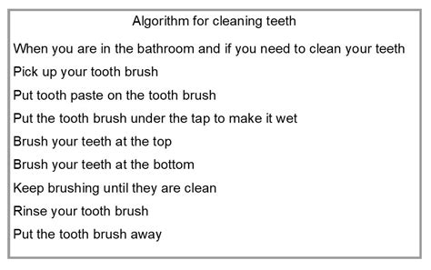 Expressing Algorithms As Flowcharts Rebecca Hollands