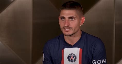 Psg Il Futuro Di Verratti Ancora In Bilico Radio Sportiva