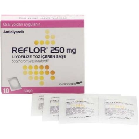 Reflor 250 mg 20 Saşe - PttAVM.com