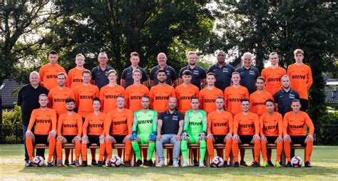 Trainerspraat Met Berthil Ter Avest Van Voorwaarts Twello Deventer