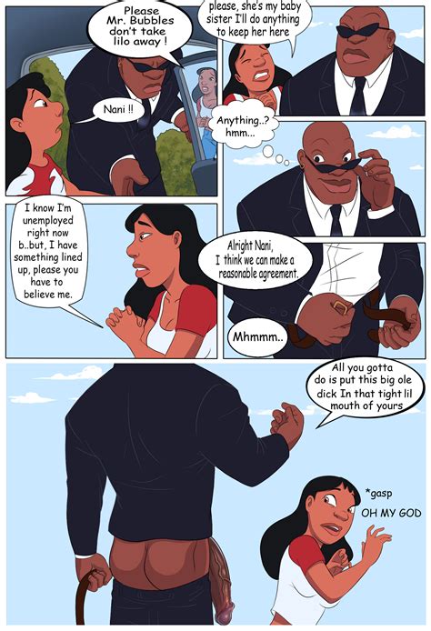 saving lilo porn comic cartoon porn comics rule 34 comic