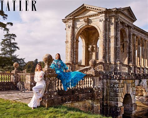 Lady Jemima Herbert Married Hugo Davies At Wilton House On Friday Tatler