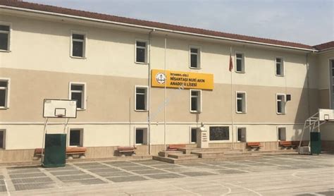 Nişantaşı Nuri Akın Anadolu Lisesi Taban Puanı 2025 Başarıları