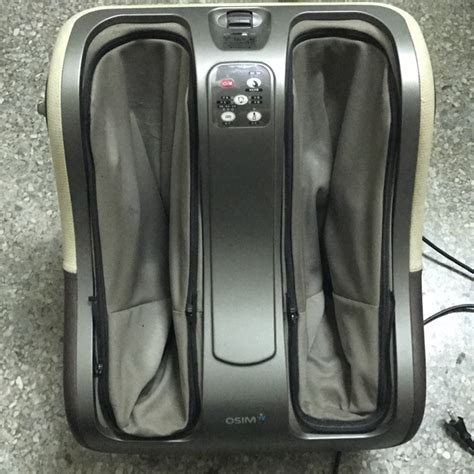 Osim美腿按摩機 蝦皮購物