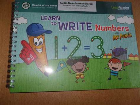 Leapreader Reading And Writing System