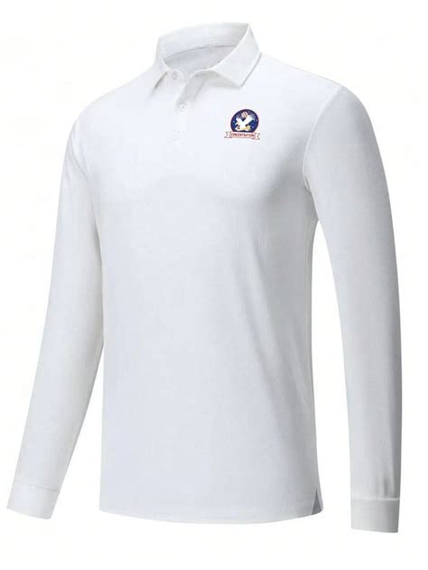 Manfinity Sport Corelite Camisa Polo Deportiva Con Gráfico De Letras