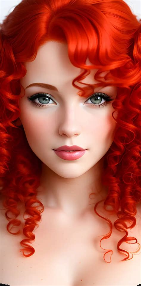 Redhead Wallpaper By Lilgrumpypants Download On Zedge™ 2956