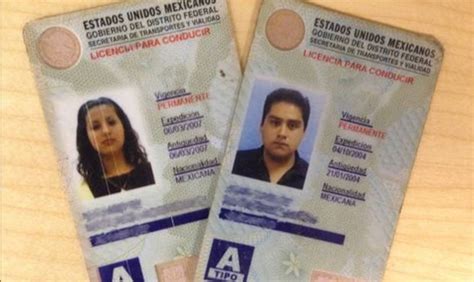 Estos Son Los Pasos Para Renovar La Licencia De Conducir En La Cdmx