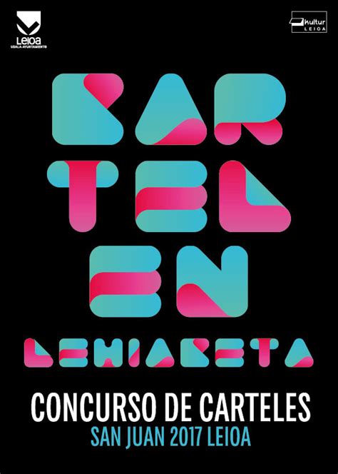 Concurso Cartel San Juan Kultur Leioa