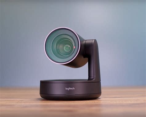 Logitech Rally sets new standard for USB-connected video conferencecams
