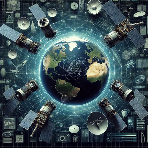 Spacex Rival Geespace Incorporates Car Made Satellites Paving Path To