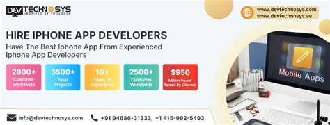 Hire Iphone App Developers At Hourly Rate