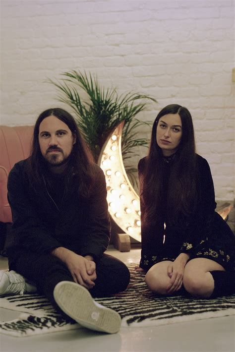 What S Good An Interview With Cults Teeth Magazine