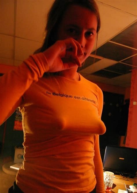 Puffy Nipples See Through Swimsuit Free Porn