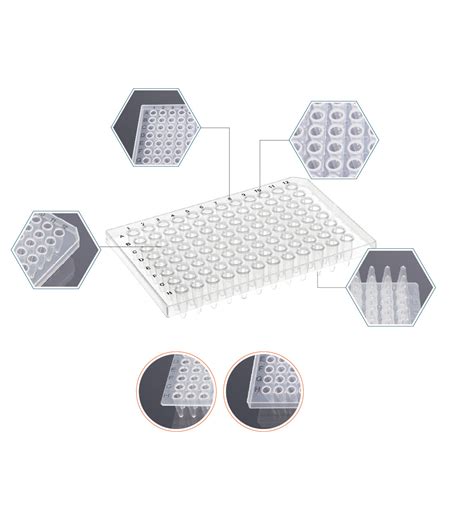 PCR Plates PCR Consumables Lab Consumables Products Geneture