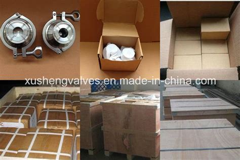 Stainless Steel Sanitary Tri Clamp Check Valve China Valve Products