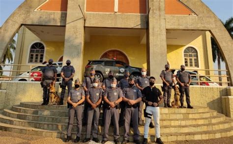 Operação das polícias Civil e Militar em Gastão Vidigal apreende menor