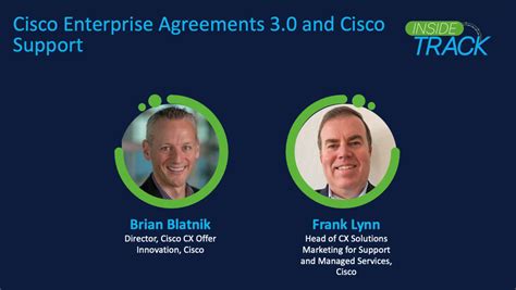 Cisco Enterprise Agreements 3 0 And Cisco Support Cisco Video Portal