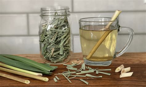 P2 Lemongrass Tea For Cleansing And Weight Loss Little Choices Everyday