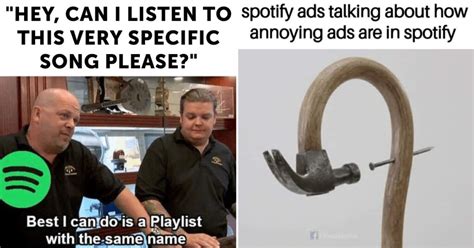 35 Hilarious Memes For Spotify Lovers