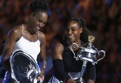 Serena Williams Defeats Sister Venus To Win Australian Open Wsj