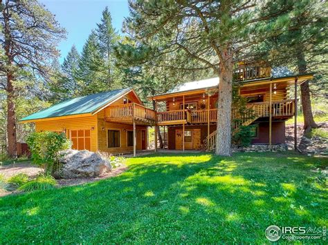 685 Rustic Rd Bellvue Co 80512 See Est Value Schools And More