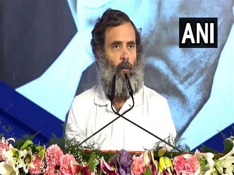 Rahul Gandhi Says He Learnt A Lot From Bharat Jodo Yatra Theprint