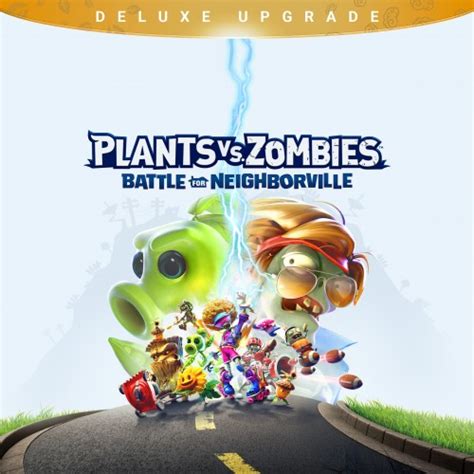 Купить игру Plants vs. Zombies: Битва за Нейборвиль Улучшение до Deluxe ...