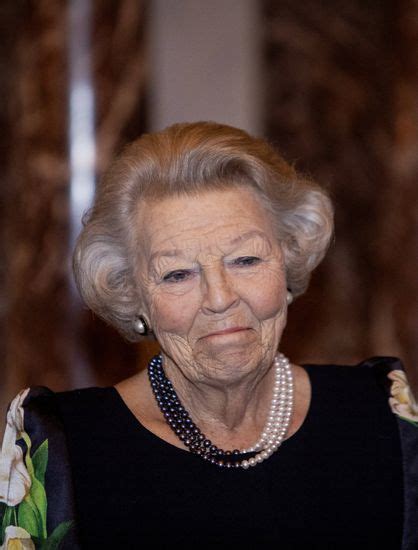 Princess Beatrix Award Ceremony Erasmus Prize Editorial Stock Photo