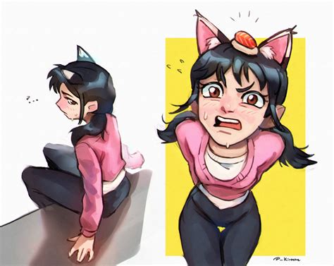 Mitaka Asa Chainsaw Man Drawn By Kirtome Danbooru