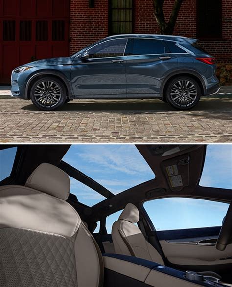 2023 INFINITI QX50 Release Date Your Next Premium SUV
