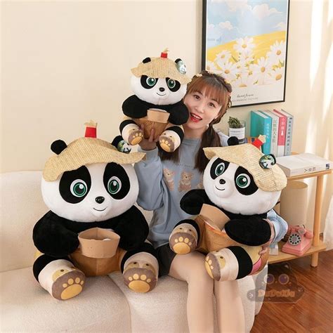 Same Style Panda Po Doll Creative Kung Fu Panda Doll Big