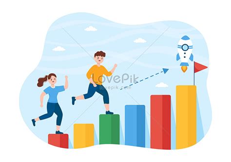 직업 교육 일러스트레이션 일러스트 무료 다운로드 Lovepik