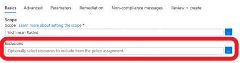 Differences Between Azure Policy Exclusions Exemptions And Overrides Cloud Build