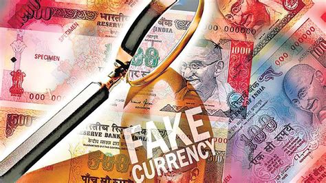 Counterfeit Currency Scam Fake Currency Notes Worth Rs 152 Lakh