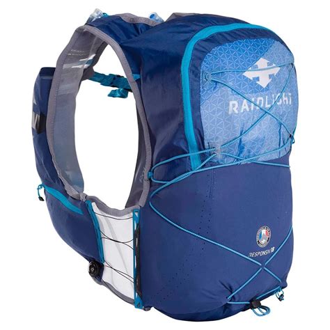Raidlight Responsiv 18L Hydration Vest Blue Runnerinn