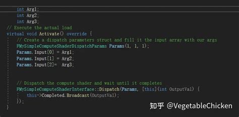 Ue5 中的computer Shader使用ue5 Renderdoc 调试computer Shader Csdn博客