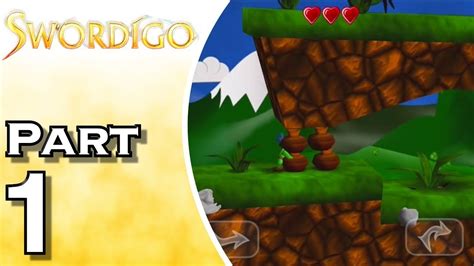 Let S Play Swordigo Gameplay Walkthrough Part Cairnwood Youtube