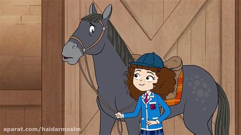 کارتون آلیس میراندا و دوستان همیشگی با دوبله فارسی