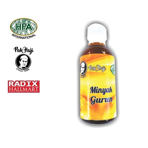 Minyak Herba Hpa Radix Mall Mart