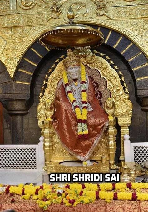 Shiridi Sai Miracles From Sai Baba Devotee Sai Shiridi