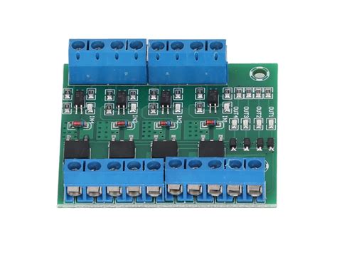 Mos Driver Module Way Field Effect Plc Amplifier Board V Input Dc V V Output Catch