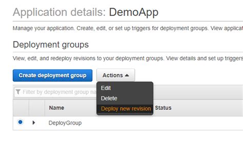 Working With Code Deploy Whizlabs Blog