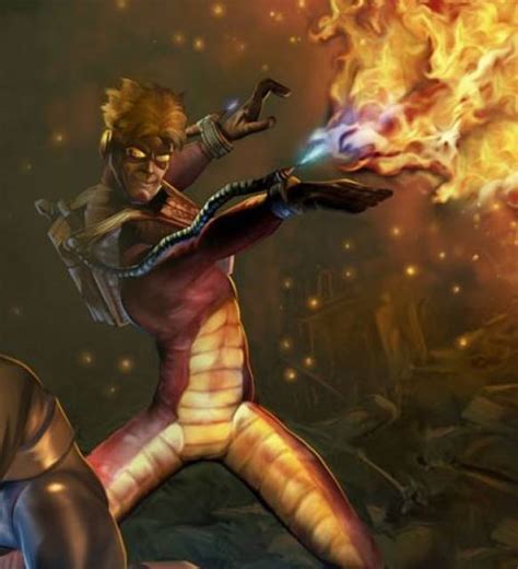 Pyro The Mutant — All Of Them My Favorite And I Have To Say I